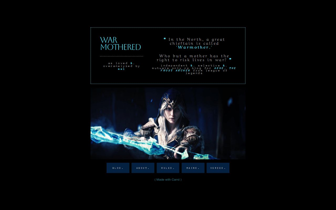iceborn.